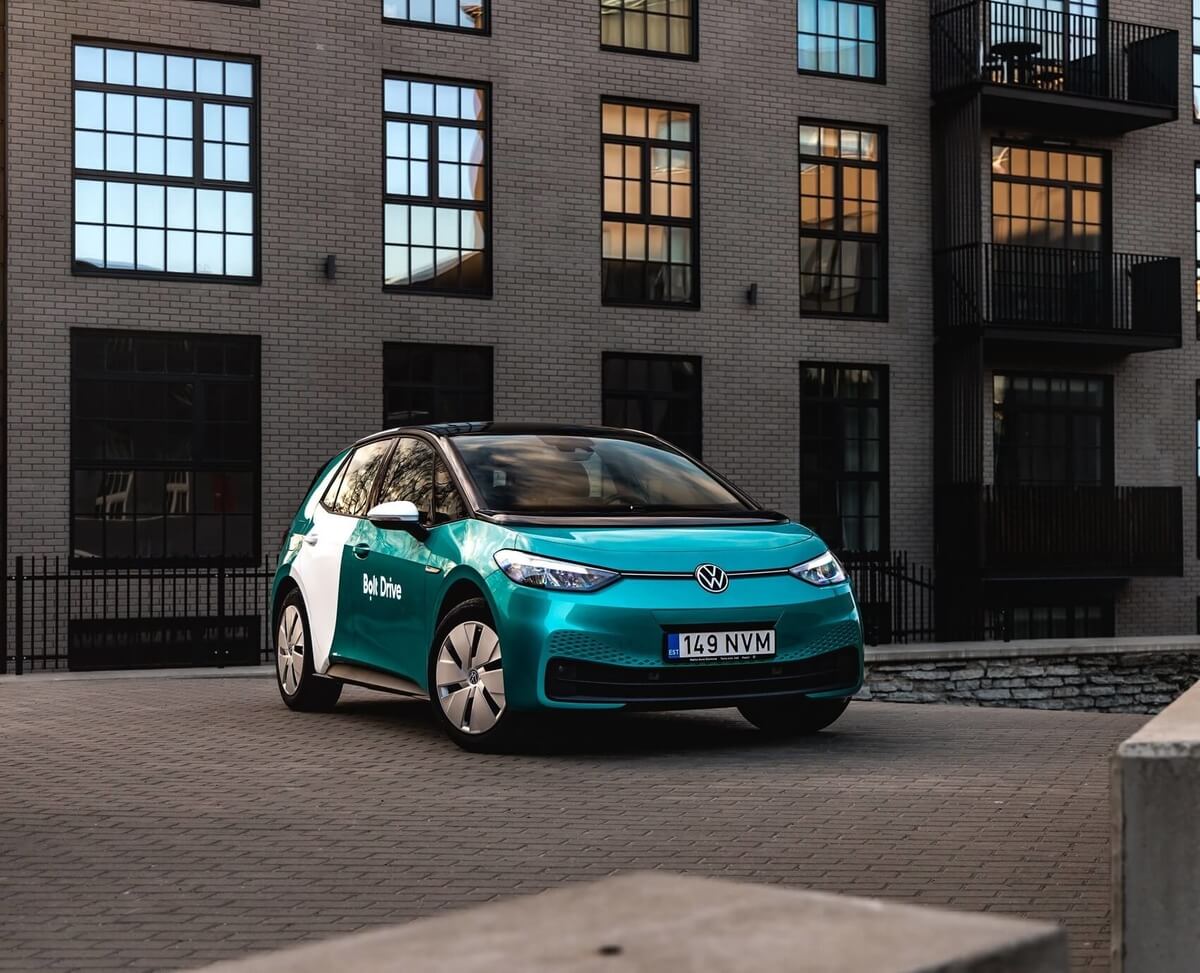 Car rental | Rent a car quickly and easy | Bolt Drive