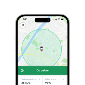 Sign up to drive with Bolt | Make money driving | Bolt