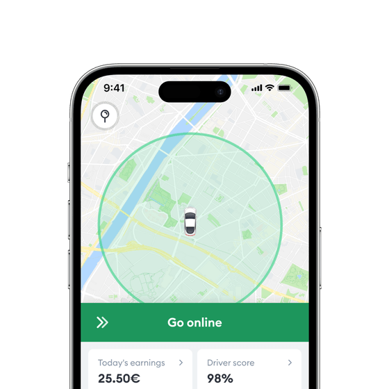 Sign up to drive with Bolt | Make money driving | Bolt